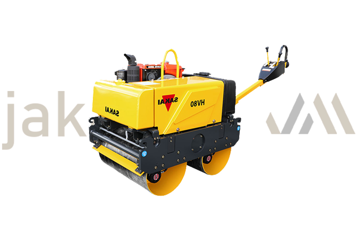 Sewa Baby Roller Jakarta - Rental Compactor Mini dari Pool Terdekat
