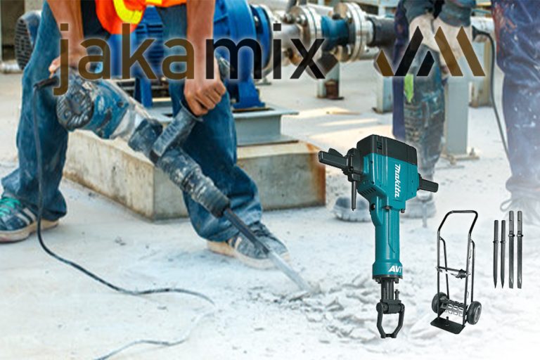 Harga Sewa Jack Hammer Jakarta Jenis Elektrik dan Kompressor Murah